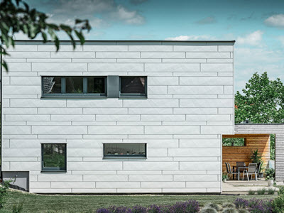 PREFA Fassadenelement Siding X.200mm