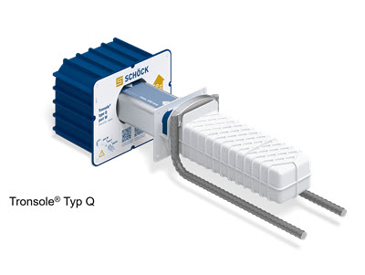 Schöck Tronsole® type Q / Z / P