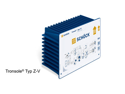 Schöck Tronsole® Typ Q / Z / P
