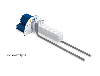 Schöck Tronsole® Typ Q / Z / P