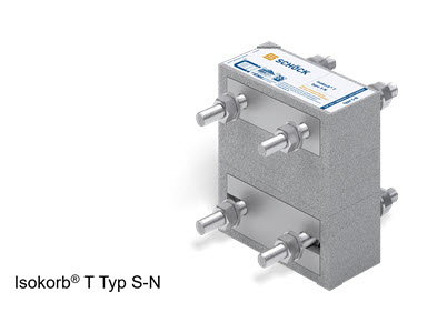 Schöck Isokorb® T typo S