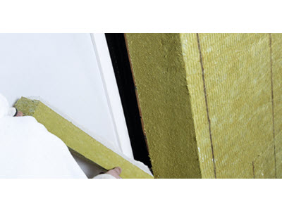 Flumroc-Dämmplatte COMPACT PRO 341